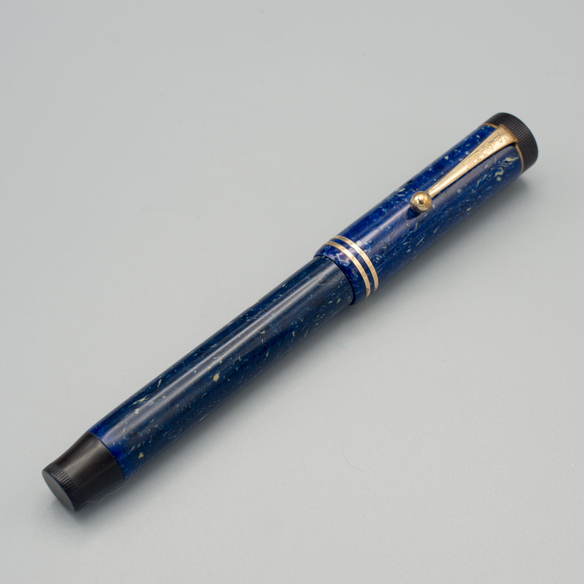 Parker Duofold Senior (Lapis) – Fifteen Pens