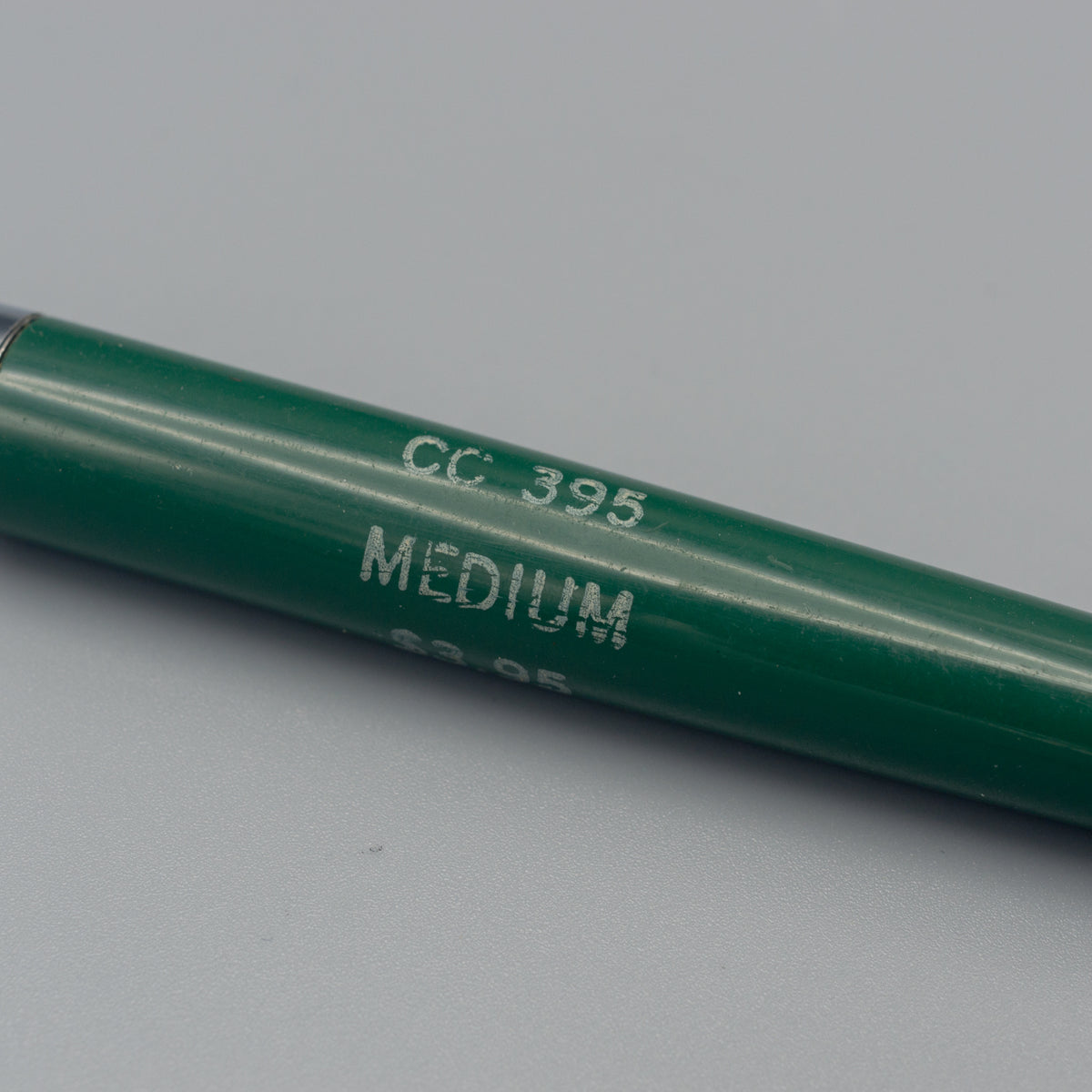 Waterman CC (Green) – Fifteen Pens