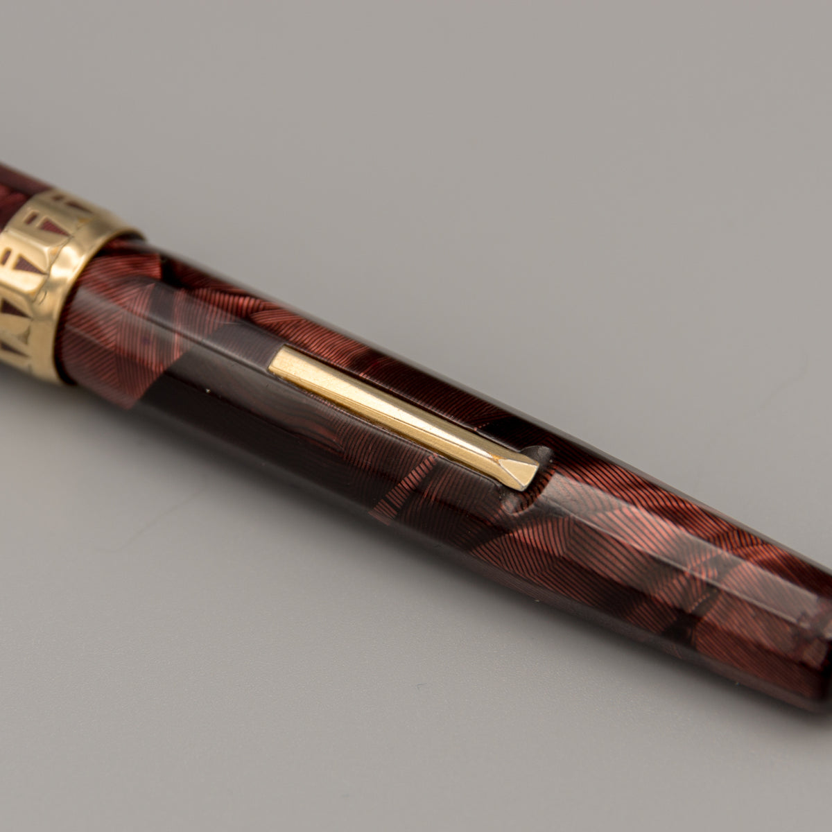 Wahl-Eversharp Doric II Junior Set (Burgundy) – Fifteen Pens